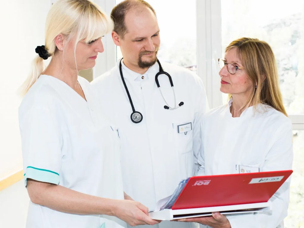 Früh Reha - Hufeland Klinik